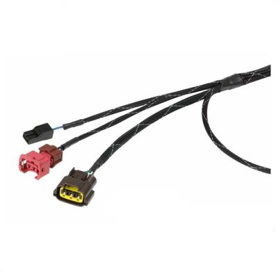 China OEM Conjunto de cabo personalizado AWM 20624 80C 60V VW-1 50 Pin JST Arnês de fio para entrega à venda