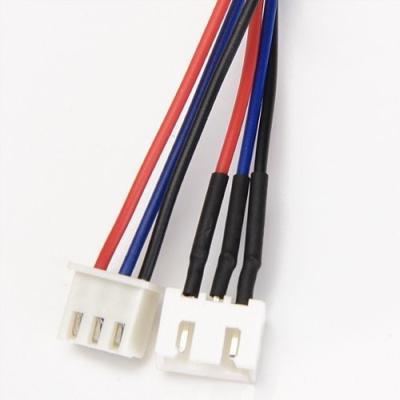 China OEM Conjunto de cabo personalizado AWM 20624 80C 60V VW-1 50 Pin JST Arnês de fio para entrega à venda