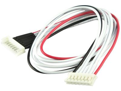 China OEM Conjunto de cabo personalizado AWM 20624 80C 60V VW-1 50 Pin JST Arnês de fio para entrega à venda