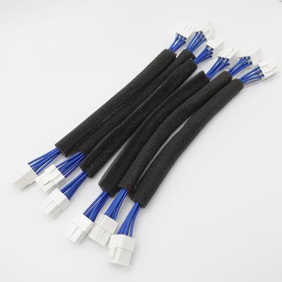 Cina EURO MARKET 18awg LS UL1007 Arnesi di filo e montaggio di cavi con connettore Molex in vendita