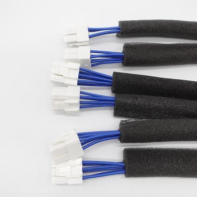 Cina EURO MARKET 18awg LS UL1007 Arnesi di filo e montaggio di cavi con connettore Molex in vendita