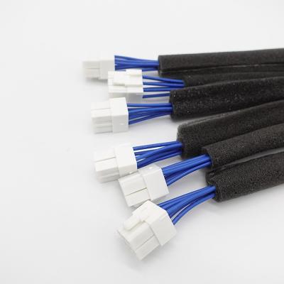 Cina EURO MARKET 18awg LS UL1007 Arnesi di filo e montaggio di cavi con connettore Molex in vendita