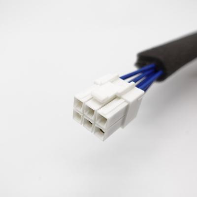 Cina EURO MARKET 18awg LS UL1007 Arnesi di filo e montaggio di cavi con connettore Molex in vendita