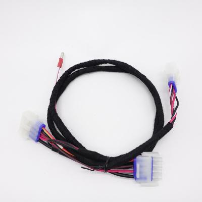 Cina Arnesi di filo stagnato di rame personalizzabili per la modifica dei fari LS Swap in auto in vendita