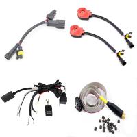 China Home Appliance Red Customization Robot Coffee Vending Machine Wire Harness Cable Assembly for sale