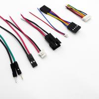 China Home Appliance Red Customization Robot Coffee Vending Machine Wire Harness Cable Assembly for sale