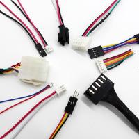 China Home Appliance Red Customization Robot Coffee Vending Machine Wire Harness Cable Assembly for sale