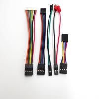 China Home Appliance Red Customization Robot Coffee Vending Machine Wire Harness Cable Assembly for sale