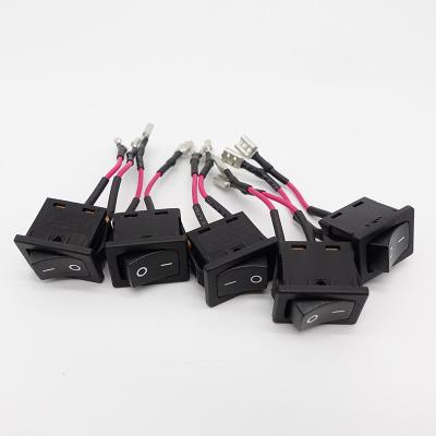 China Cable Jst para USB de 2 e 5 pines personalizado com conector Delphi e fio AVSS à venda