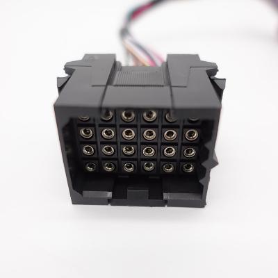 Cina Offroad Light 207304-1 207305-1 Guinzaglio del cavo di collegamento per automobile di Chinese Amp TE in vendita