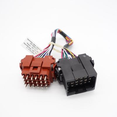 Cina Offroad Light 207304-1 207305-1 Guinzaglio del cavo di collegamento per automobile di Chinese Amp TE in vendita