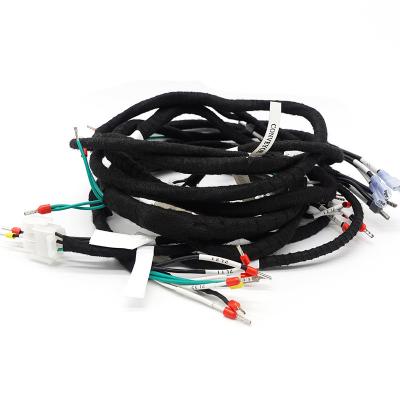 Cina Apparecchi elettrici interni Jst Loom Cable Jumper personalizzato con conduttore placcato d'argento in vendita
