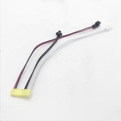 China Home Appliance Custom Wire Harness Cable Assembly with Good Product from Jst Manufacturing for sale