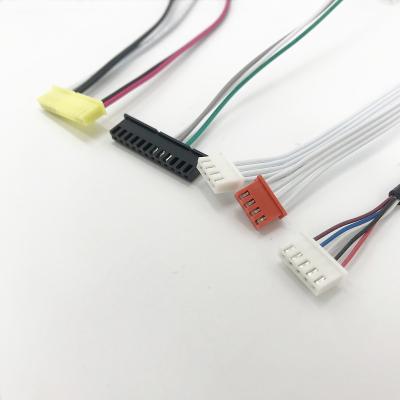 China Home Appliance Custom Wire Harness Cable Assembly with Good Product from Jst Manufacturing for sale