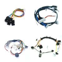 China Customized Cable Harness Assembly for Vending Machine Customization in East Asia for sale