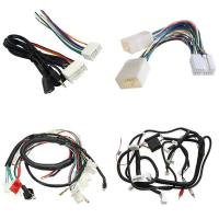 China Customized Cable Harness Assembly for Vending Machine Customization in East Asia for sale