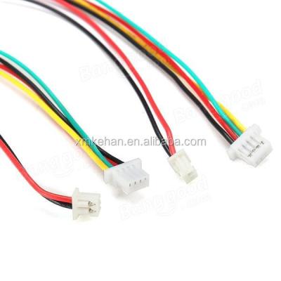 Cina OEM colore KH-031503 Maschio-femmina 2-12 pin CN FUJ KEHAN connettore del cavo elettrico adattatore in ottone in vendita