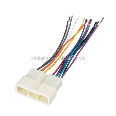 Cina OEM colore KH-031503 Maschio-femmina 2-12 pin CN FUJ KEHAN connettore del cavo elettrico adattatore in ottone in vendita