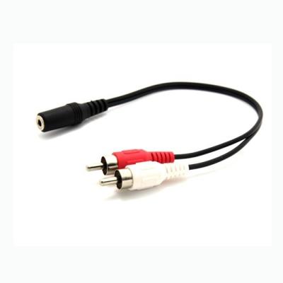 China Bronzen terminal mannelijke en vrouwelijke adapter DC Power Jack voor iPod OEM/ODM Audio Video Draad Te koop