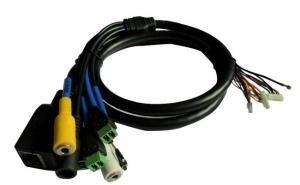 China Bronzen terminal mannelijke en vrouwelijke adapter DC Power Jack voor iPod OEM/ODM Audio Video Draad Te koop