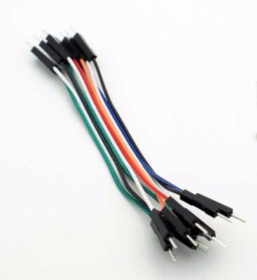 China Gepersonaliseerde lengte en paarse kleur elektrische draad harnas voor airconditioning directe verkoop Te koop