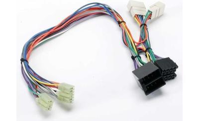 China Gepersonaliseerde lengte en paarse kleur elektrische draad harnas voor airconditioning directe verkoop Te koop