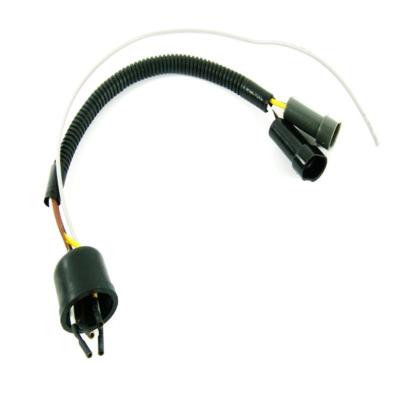 Cina Connettore per cablaggio per auto per Honda Adapter PVC KH-63007 Opzionale 100pcs ISO9001 in vendita