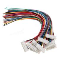 China Cat320B Ethernet Cable Assembly with Tailored Wire Harness and Strobe Remote Control for sale