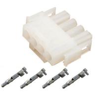 China Cat320B Ethernet Cable Assembly with Tailored Wire Harness and Strobe Remote Control for sale
