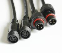 China Cat320B Ethernet Cable Assembly with Tailored Wire Harness and Strobe Remote Control for sale