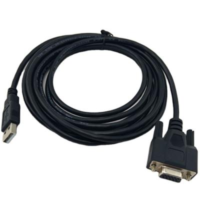 China Europa Zuid-Azië Amerika Markt 1,5 M Lengte VGA naar USB Kabel OEM Draadgordel/Kabel Te koop