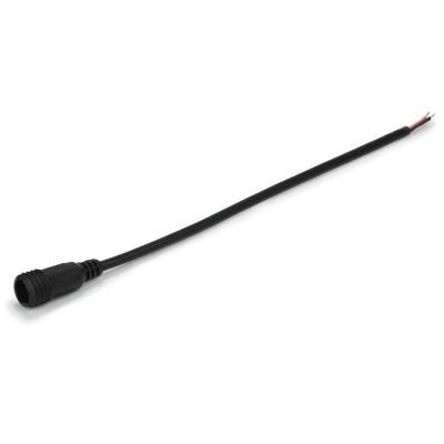 China Waterdicht mannelijk en vrouwelijk adapter DC Power Jack 16p 3P 4p Messing Goudgeplatte OEM-kleur Te koop