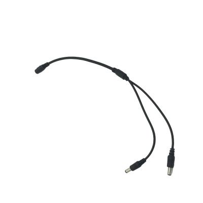 China Waterdicht mannelijk en vrouwelijk adapter DC Power Jack 16p 3P 4p Messing Goudgeplatte OEM-kleur Te koop