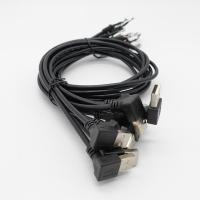 China Customized Wire Harness Loom Cable Assembly for Computer SR Video Data Transmission for sale