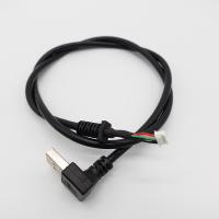 China Customized Wire Harness Loom Cable Assembly for Computer SR Video Data Transmission for sale