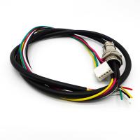 China Customized Wire Harness Loom Cable Assembly for Computer SR Video Data Transmission for sale