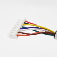 China TE Rubber Harness Quick Connect Terminal for Electronic Custom Wire and Cable Assembly for sale