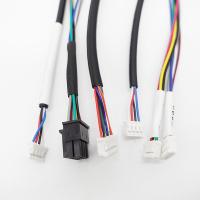 China TE Rubber Harness Quick Connect Terminal for Electronic Custom Wire and Cable Assembly for sale