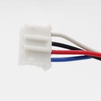 China TE Rubber Harness Quick Connect Terminal for Electronic Custom Wire and Cable Assembly for sale