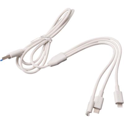 Cina Cavo di ricarica micro-connettore per cellulari a ricarica rapida standard personalizzato da 20 cm in vendita