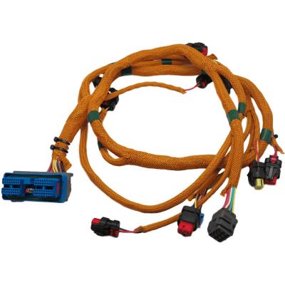 China Customer Request Automotive Wiring Harness Power Cable for DVD Android Multimedia Player for sale