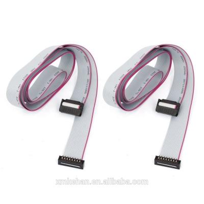 Cina 10 15 Pin Flat Ribbon Cable Wire Electrical Wiring Har Wire per ODM OEM RoHS Compliant in vendita