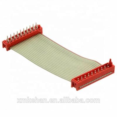 Cina 10 15 Pin Flat Ribbon Cable Wire Electrical Wiring Har Wire per ODM OEM RoHS Compliant in vendita