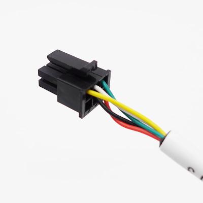 Cina 10 15 Pin Flat Ribbon Cable Wire Electrical Wiring Har Wire per ODM OEM RoHS Compliant in vendita