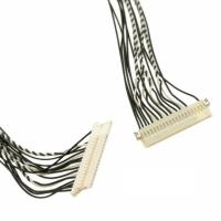 China Water Pump Wire Harness Assembly with Express Delivery and Customer Requested Length for sale