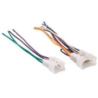 China Custom Air Conditioner Wire Harness with Professional Breakover and Pulling Force Test for sale