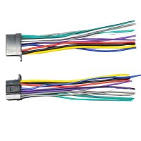 China Custom Racing Harness Motorcycle Stereo Wiring Harness Professional Pulling Force Test for sale