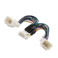 China Customized Copper Conduct Material Electronic Cable Assembly for Internal Wiring Needs for sale