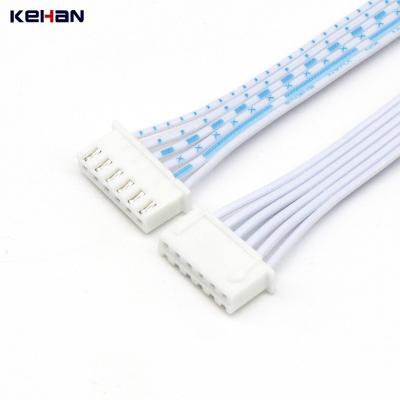 China 20 Pin Molex Wire Harness for Auto Custom AVSS Cable Electronic Canbus Box Assembly for sale