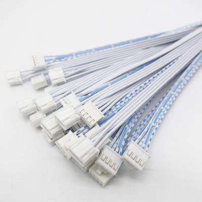 China 20 Pin Molex Wire Harness for Auto Custom AVSS Cable Electronic Canbus Box Assembly for sale